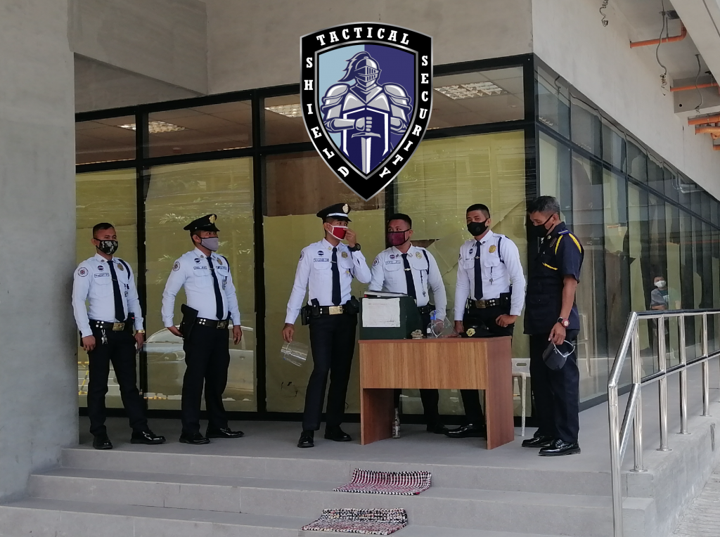 ABOUT US - Tactical Shield Security