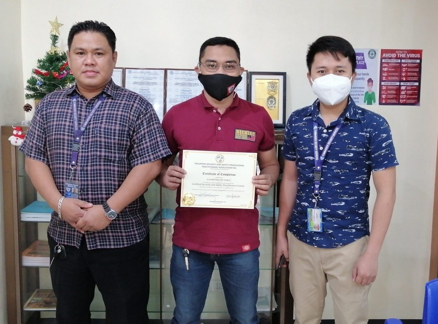 ABOUT US - Tactical Shield Security